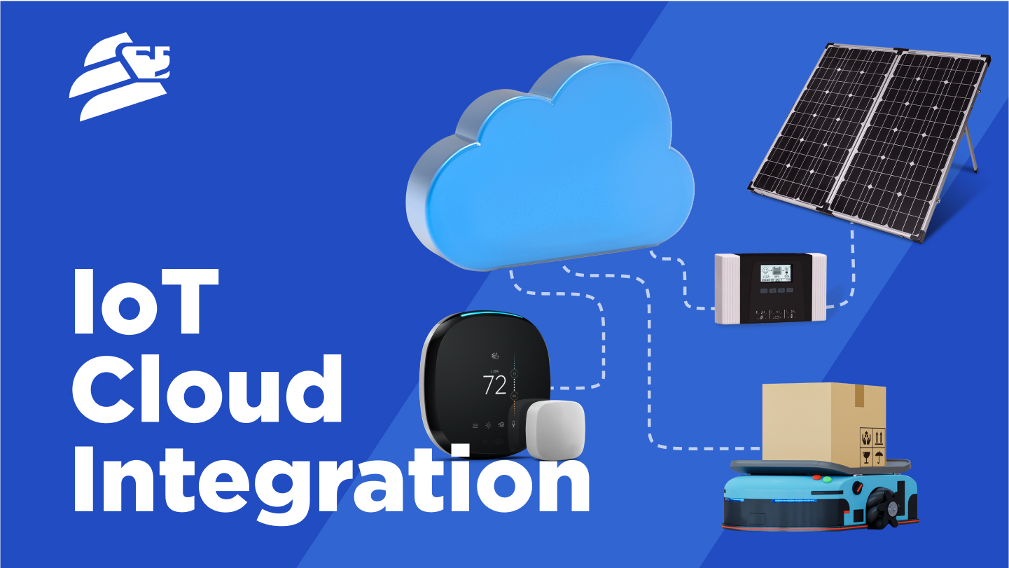 IoT Cloud Integration Services | Lemberg Solutions
